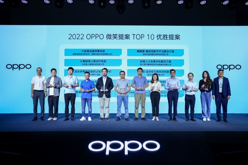 A tribute to those who devote themselves to virtuous innovation | OPPO Global